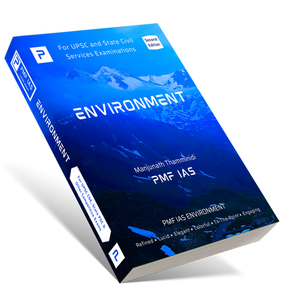 PMF IAS ENVIRONMENT For UPSC and State Civil Services Examinations – Beetle Book Shop