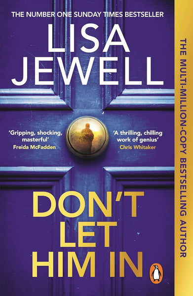 Don’t Let Him In - Suspenseful Printed Book by Lisa Jewell – Beetle ...